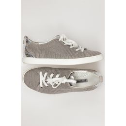 Paul Green Damen Sneakers, grau