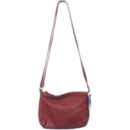 Bree Damen Handtasche, rot