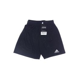 Adidas Herren Shorts, schwarz, Gr. 140