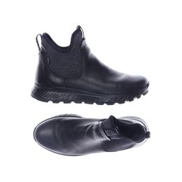 Ecco Damen Stiefelette, schwarz, Gr. 39