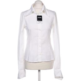 ana alcazar Damen Bluse, weiß, Gr. 36