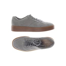 Clarks Damen Sneakers, grau