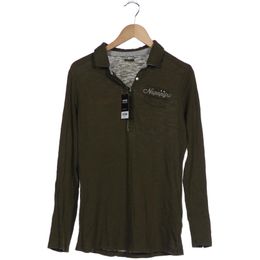 Napapijri Damen Poloshirt, grün