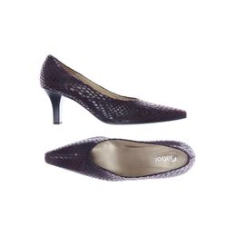 Gabor Damen Pumps, bordeaux