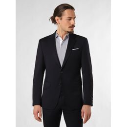 JOOP! Baukasten-Sakko Herren Slim Fit Wolle, marine