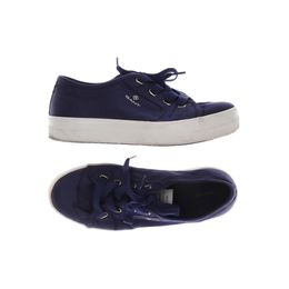 Gant Damen Sneakers, marineblau