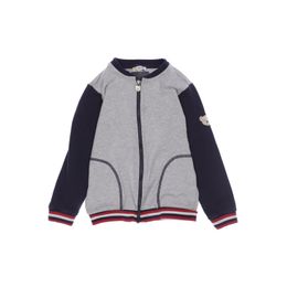 Steiff Jungen Hoodies & Sweater, grau