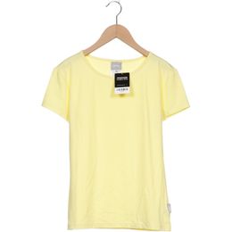 Versace Jeans Couture Damen T-Shirt, gelb