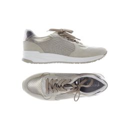 Geox Damen Sneakers, beige