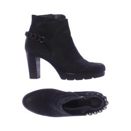 Paul Green Damen Stiefelette, schwarz, Gr. 6.5