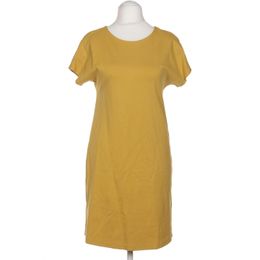Heine Damen Kleid, gelb, Gr. 36