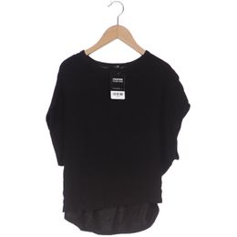 next Damen T-Shirt, schwarz, Gr. 38
