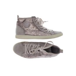 Paul Green Damen Sneakers, beige