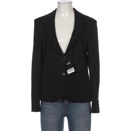 Heine Damen Blazer, schwarz