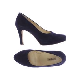 Paul Green Damen Pumps, marineblau