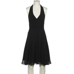 Marie Lund Damen Kleid, schwarz, Gr. 32