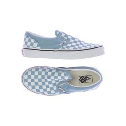 Vans Jungen Kinderschuhe, blau