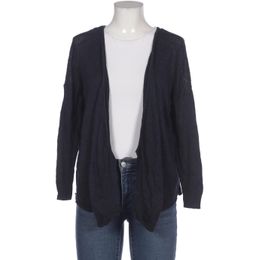 comma, Comma Damen Strickjacke, marineblau, Gr. 40