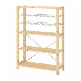 IKEA IVAR 1 Element/Böden/Flaschbord