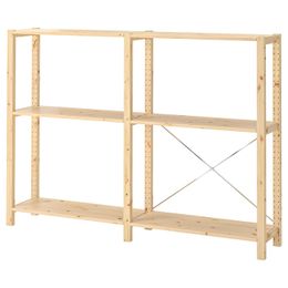 IKEA IVAR 2 Elem/Regale