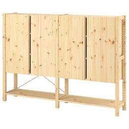 IKEA IVAR 2 Elem/Böden/Schrank