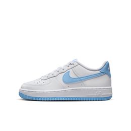 Nike Air Force 1 Schuh für ältere Kinder - Weiß