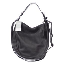 Abro Damen Handtasche, grau