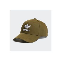 adidas originals Baseball Cap TREFOIL BASEBALL KAPPE, grün