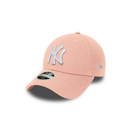 New Era Baseball Cap, rosa