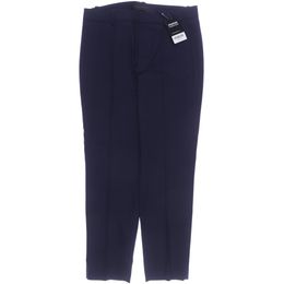 Drykorn Damen Stoffhose, marineblau, Gr. 31