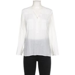 Laurèl Laurel Damen Bluse, weiß, Gr. 36