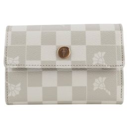 JOOP! Kartenetui Piazza Diletta Cosma Purse, beige