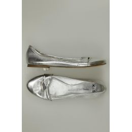 Kennel & Schmenger Kennel & Schmenger Damen Ballerinas, silber