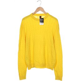 Stefanel Damen Pullover, gelb