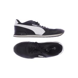 Puma Herren Sneakers, schwarz