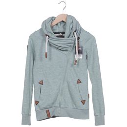 Naketano Damen Sweatshirt, hellgrün