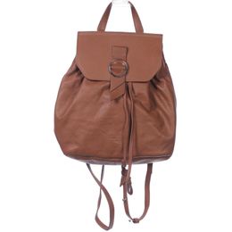 Liebeskind Berlin Damen Rucksack, braun, Gr.