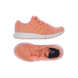 Adidas Damen Sneakers, orange