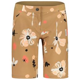 maloja - Women's AnemonaM. Printed - Shorts Gr XS beige