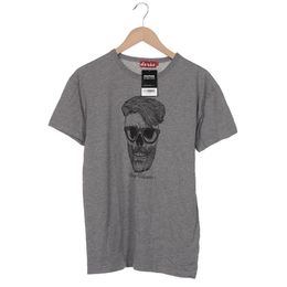 Derbe Herren T-Shirt, grau