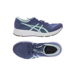 asics Herren Sneakers, blau, Gr. 40.5