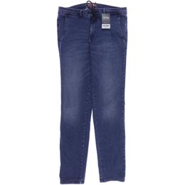 emilio adani Herren Jeans, blau