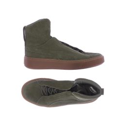 Puma Herren Sneakers, grün, Gr. 40