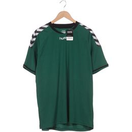 Hummel Herren T-Shirt, grün, Gr. 58