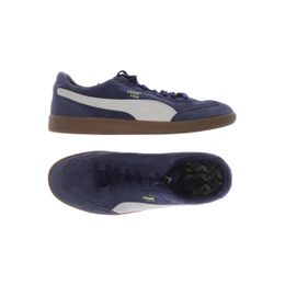 Puma Herren Sneakers, blau