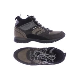 Geox Herren Sneakers, grau, Gr. 40