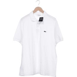 Lacoste Herren Poloshirt, weiß