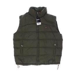 Tommy Hilfiger Herren Weste, grün, Gr. 54