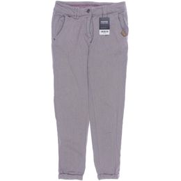 Ragwear Damen Stoffhose, pink, Gr. 36