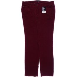 Walbusch Damen Stoffhose, bordeaux, Gr. 42